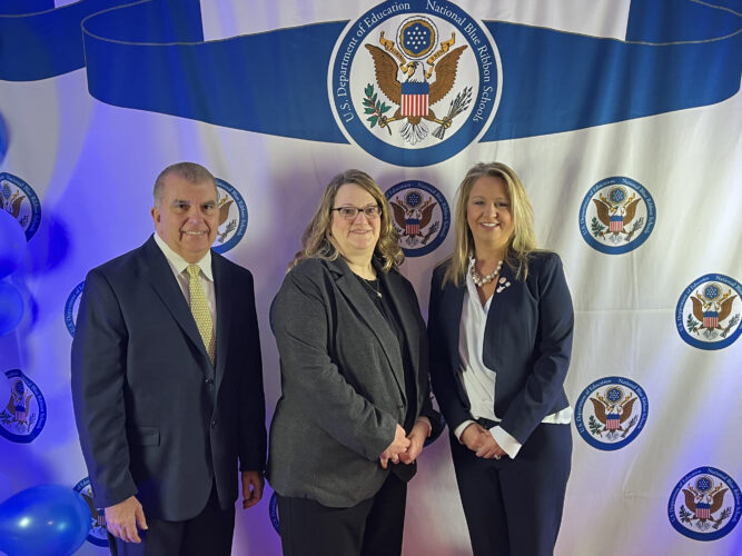 Ritchie Elementary School Celebrated in Washington, D.C. as National ...